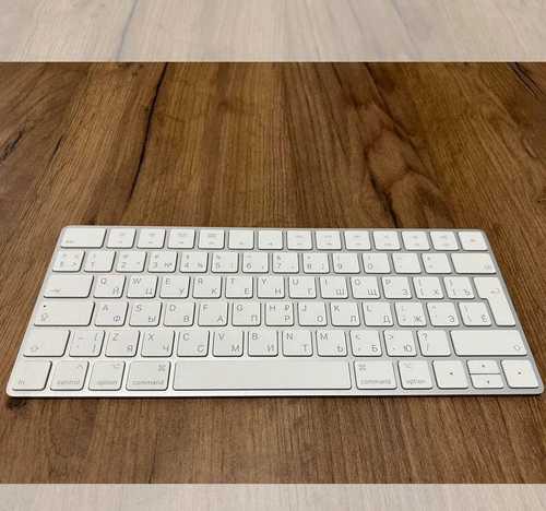 Apple magic keyboard