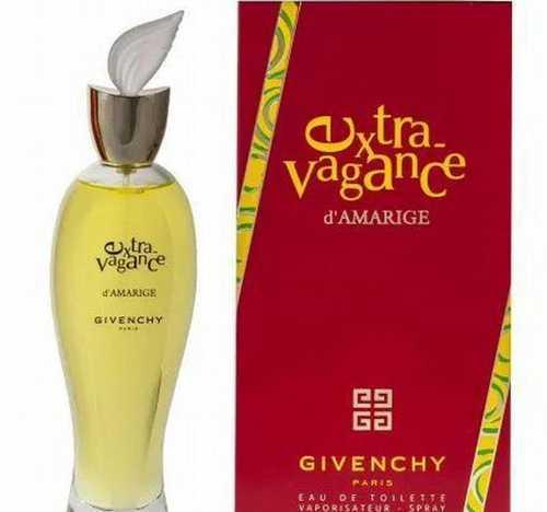 Extravagance d'Amarige Givenchy