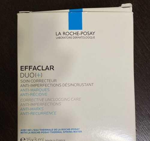 La roche posay effaclar duo 