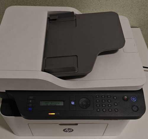 Мфу HP Laser MFP 137fnw