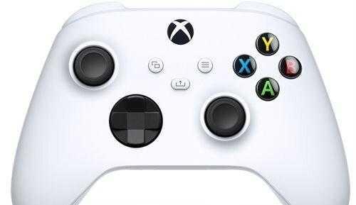Геймпад Microsoft Xbox Series XS Wireless Control