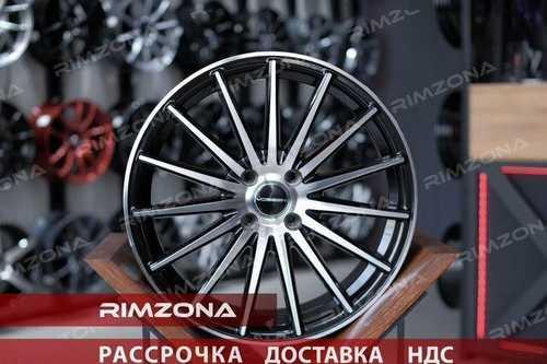Литые диски vossen R16 для Rio, Solaris, Vesta