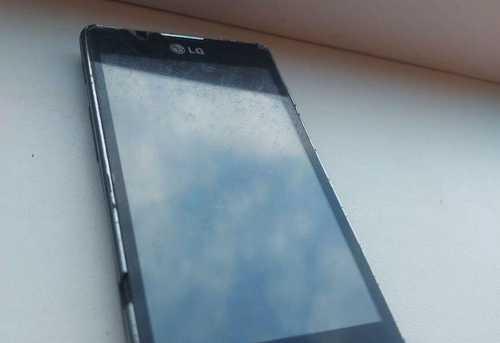 LG Optimus L7 II P713, 4 ГБ