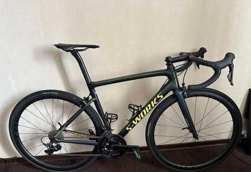 Велосипед Specialized Tarmac S-works SL6