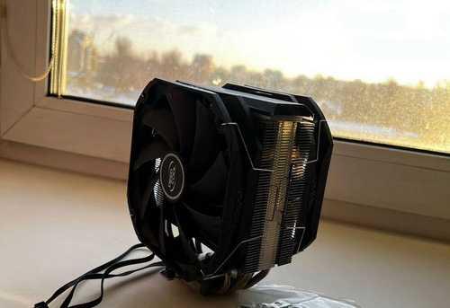 Кулер для процессора deepcool AS500 plus