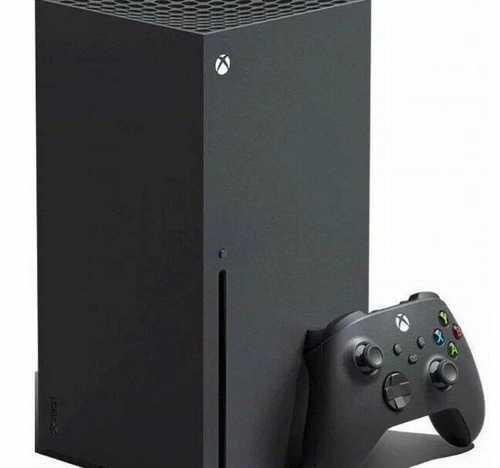 Игровая приставка Microsoft Xbox Series X 1000 гб