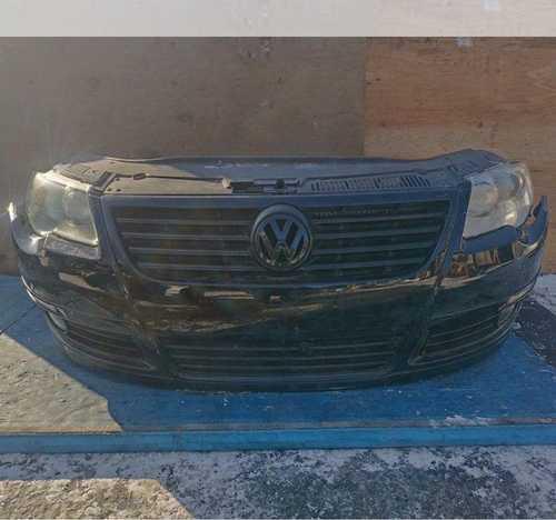 Nose cut Volkswagen Passat B6 BWA