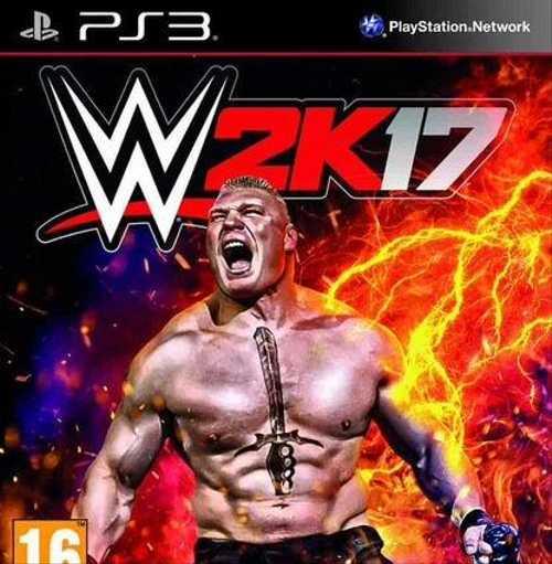 WWE2K17 (PS3)