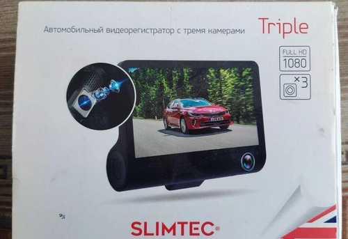 Видеорегистратор Slimtec 3 в 1