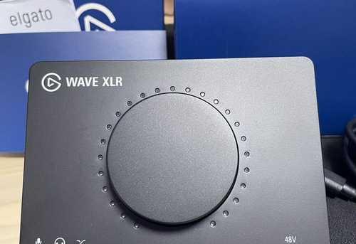 Аудиоинтерфейс Elgato Wave XLR