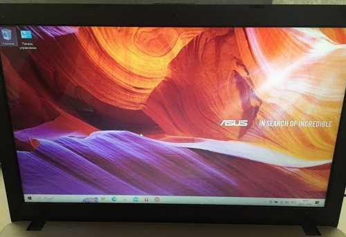 15.6" ASUS X540S, 500 ГБ, Pentium N3700, RAM 4 ГБ, Intel HD Graphics