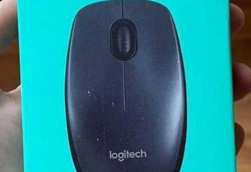 Компьютерная мышь logitech