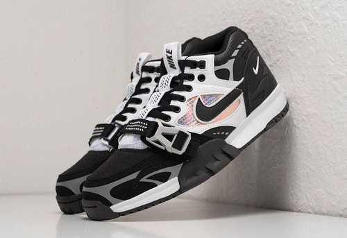 Nike air trainer 1 sp черные