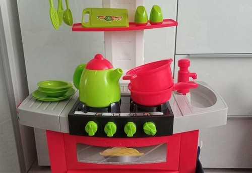 Детская игровая кухня.smart,90 см