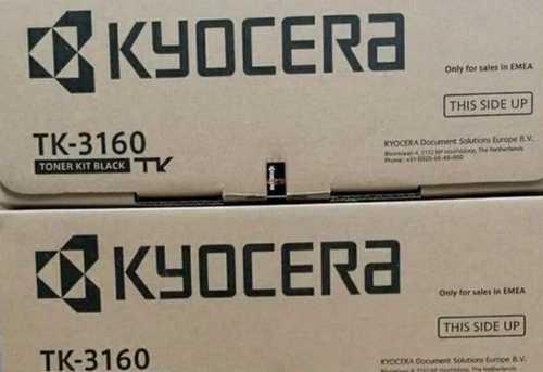 Картридж оригинальный Keocera tk-3160
