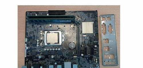 Asus H110M-K Soket1151 с проц. Pentium G4600/ 8Gb
