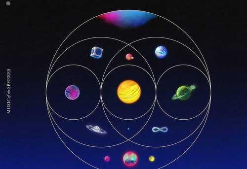 Виниловая пластинка Coldplay - Music Of The Sphere