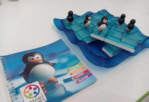 Игры "Пингвины на льдине" и "Голодные бегемотики"