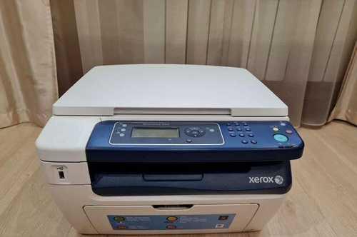 Принтер лазерный мфу Xerox Workcenter 3045b