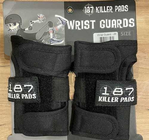 Защита запястий 187 Killer Pads