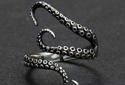 Кольцо щупальца осьминога Pandora