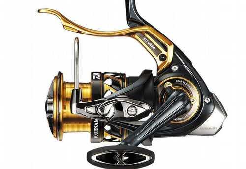 Катушка daiwa 18 Tournament ISO 2500SH-LBD