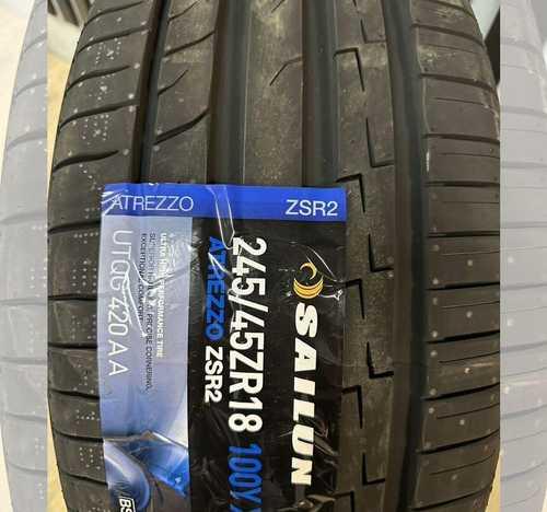 Sailun Atrezzo ZSR2 245/45 R18 100Y