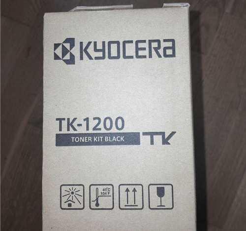 Картридж Kyocera tk-1200