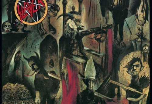 Винил Slayer - Reign In Blood (LP) US