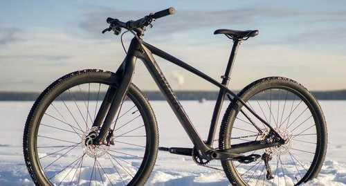 Карбоновый найнер на промах, Shimano XT, 10,2 кг