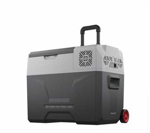 Автохолодильник компрессорный Alpicool CX40-S