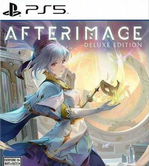 Игра Afterimage Deluxe Edition (PS5)