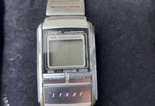Часы Casio LA 200 винтаж Illuminator