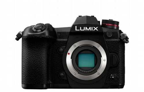 Panasonic DC-G9 body новый