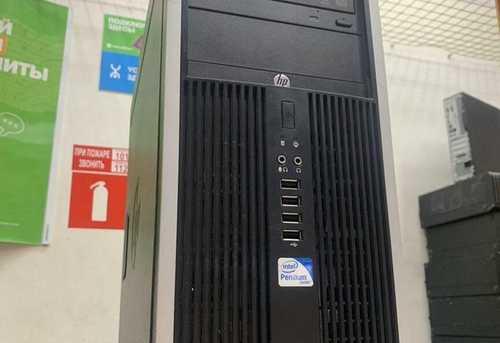 Надёжный пк HP Compaq 8200 i3-2120/4gb/SSD 240