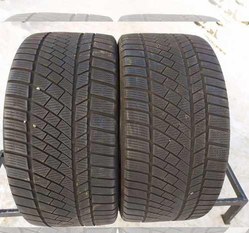 Continental ContiWinterContact TS 830 P 275/40 R19 102V