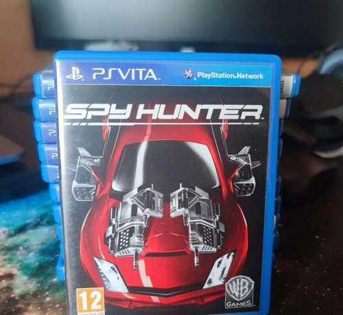 Spy Hunter PS Vita