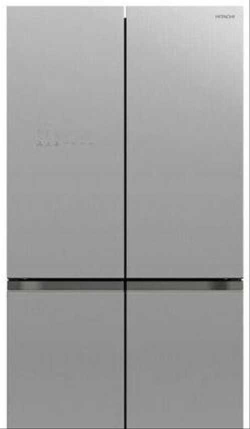Холодильник hitachi R-WB 642 VU0 GS