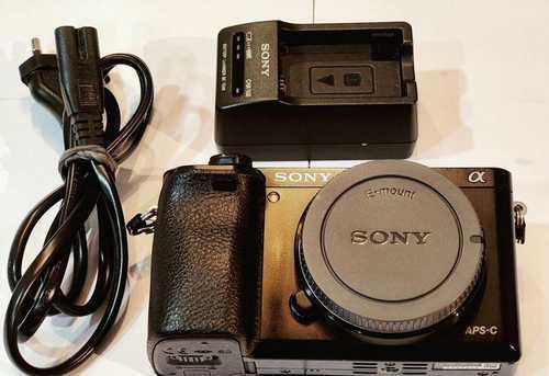 Sony A6000 body