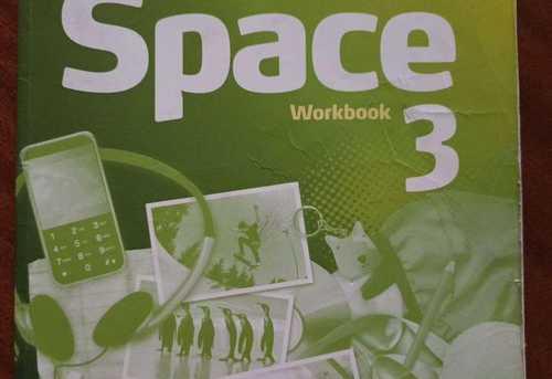 Cambridge Your Space 3 Workbook