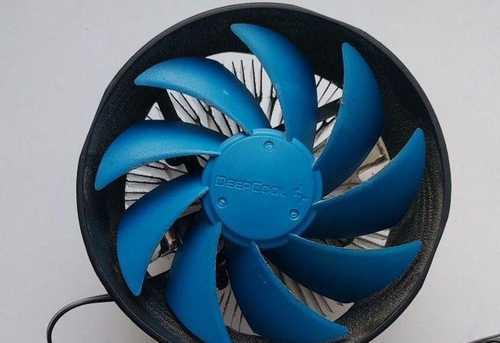 Кулер процеccорный Deepcool Gamma Archer 3 pin