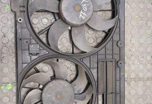 Вентилятор радиатора Volkswagen Passat 6, 2005