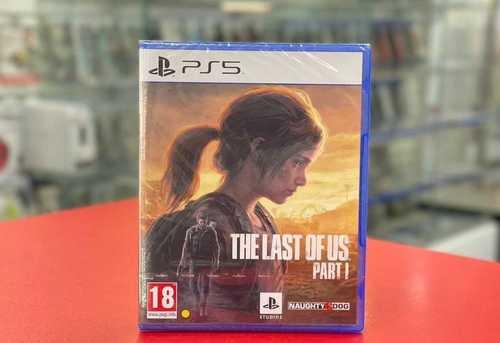 PS5 The Last of Us Part I Remake ppsa-07642 (Полно