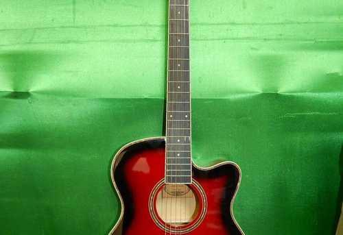 Гитара Акустическая chard ED-14 jambo 40"