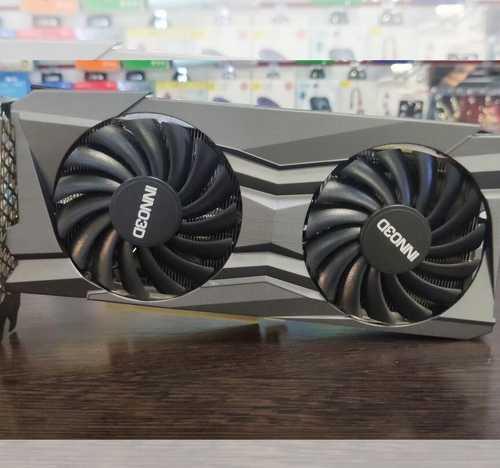 Inno3D GeForce RTX 3060 Ti twin X2 OC LHR