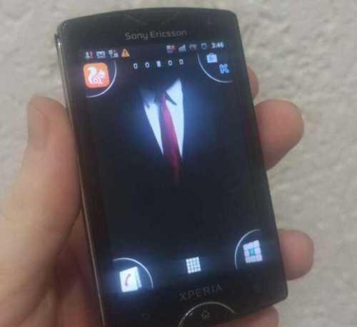 Sony Ericsson Xperia st15i