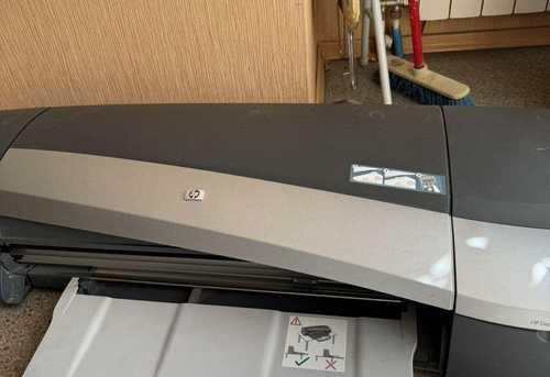 Струйный плоттер HP design jet 130