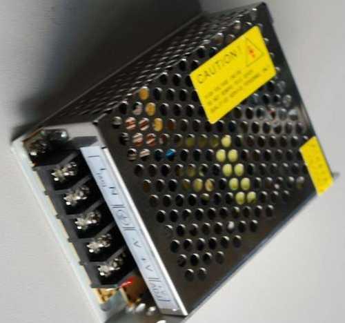 Блок питания IP20 12V-250W, открытый