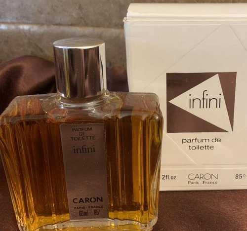 Infini (1970) Caron edt 60ml винтаж