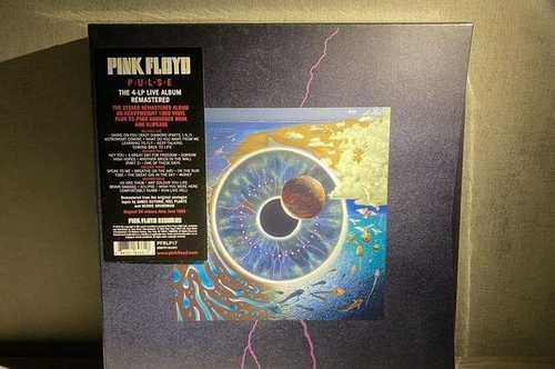 Pink Floyd - Pulse (box set) - Винил